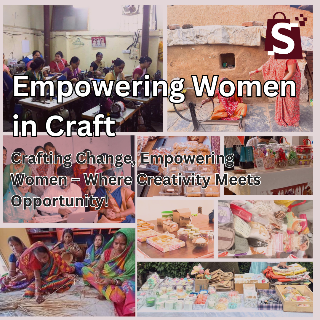 SHGBazaar: Empowering Women in Craft – SHG Bazaar